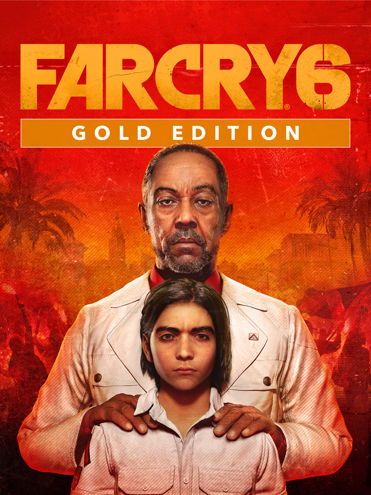Far Cry 6 Gold Edition Украина
