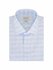 Рубашка HAGEN Plaid-check shirt, размер M, синий