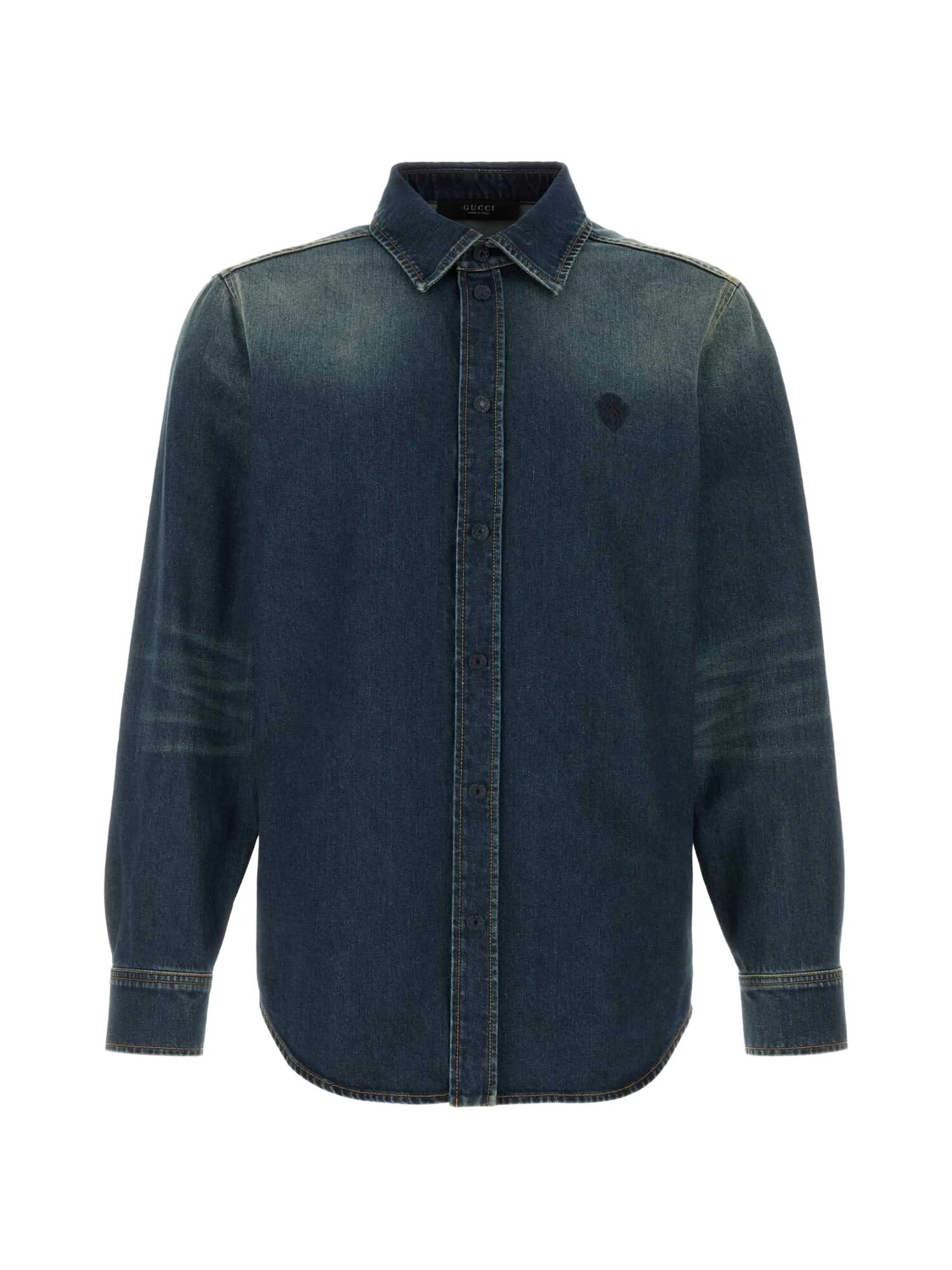 Рубашка Denim shirt
