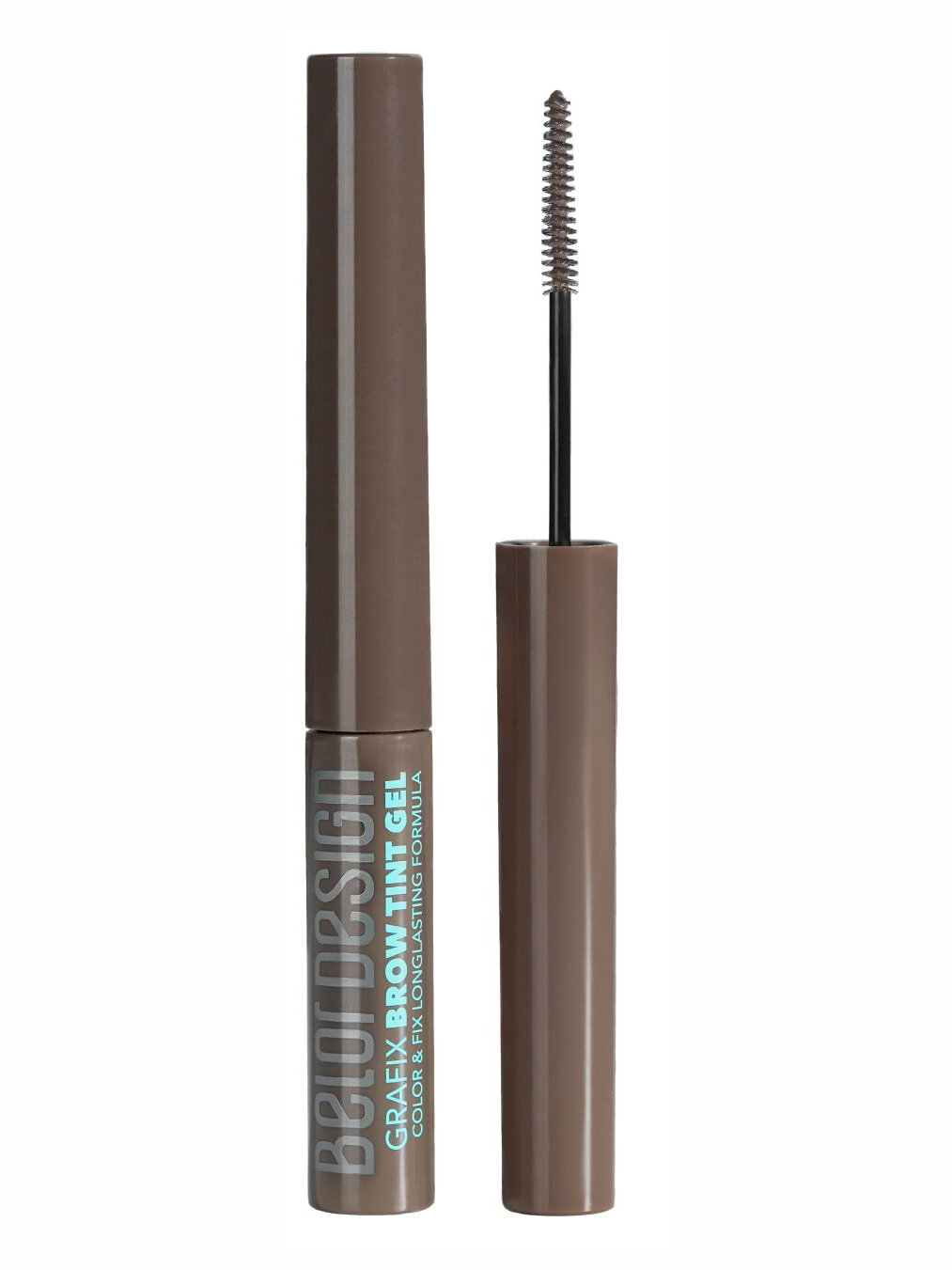 Тинт-гель для бровей Belor Design Grafix, тон: 3 тауповый, 4г