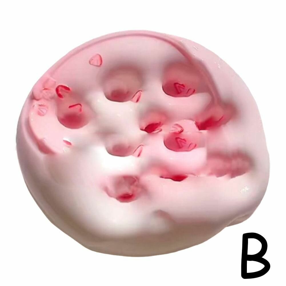 Игрушка-антистресс Bubble Gum Squeeze