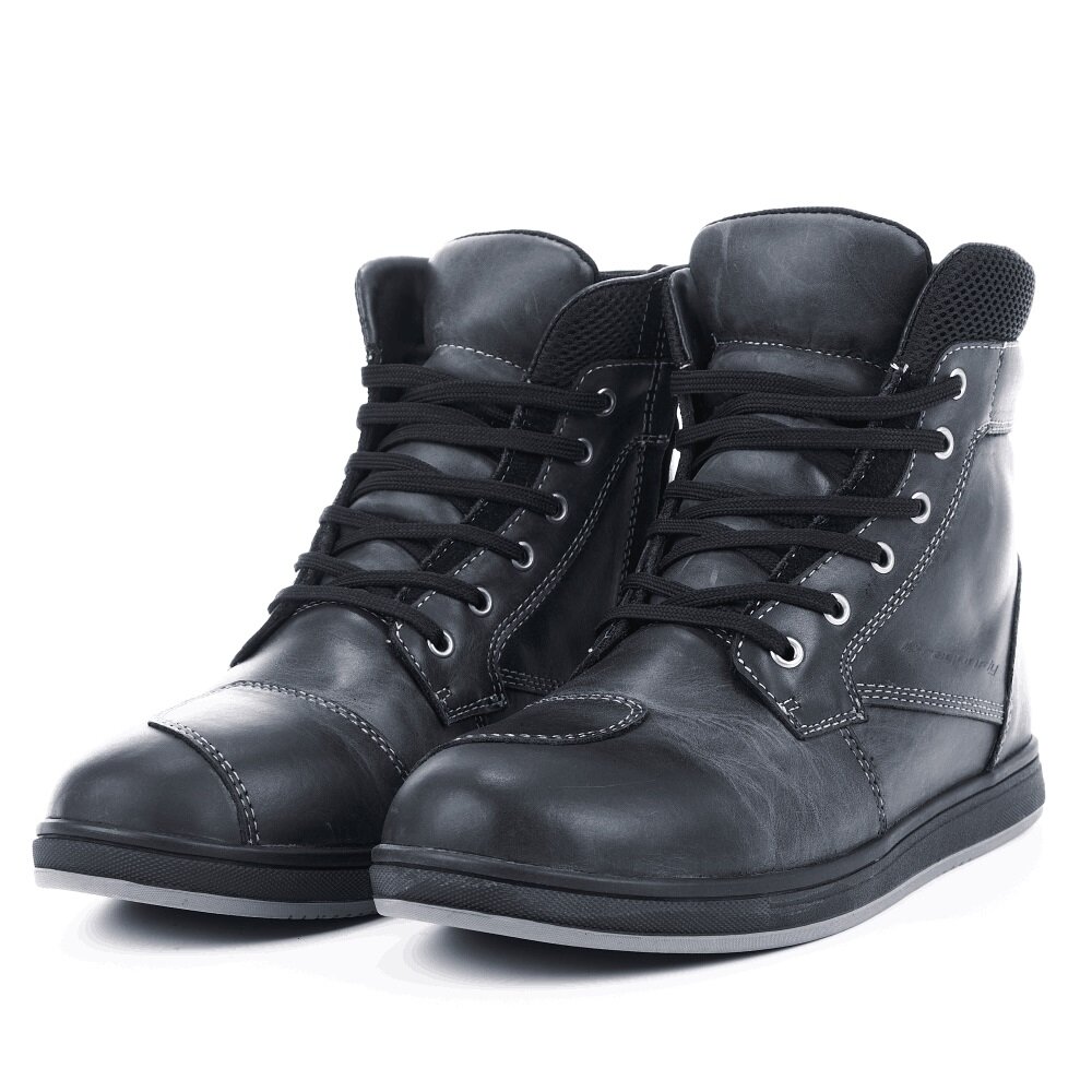 Мотоботы Dragonfly URBAN Ink. 41. Черный