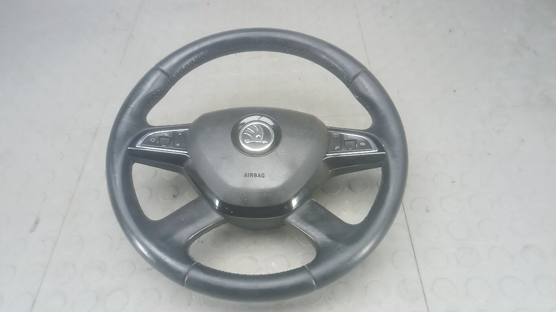 Руль SKODA SUPERB 2, Номер 3T0419091AH