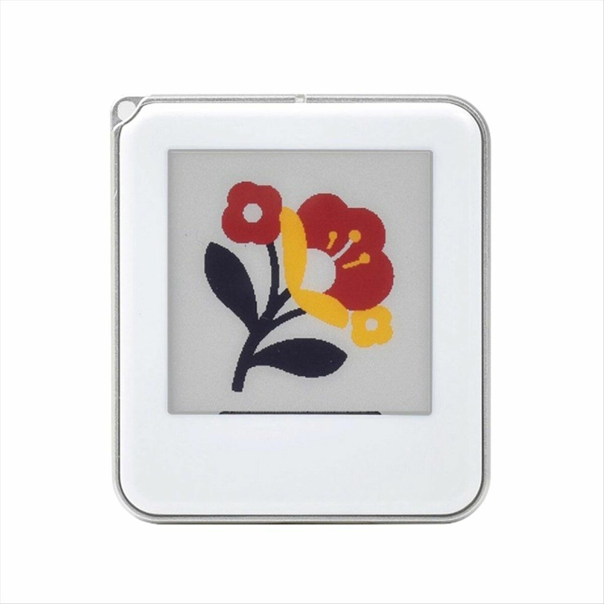 1.54' NFC e-Paper дисплей Waveshare 200×200 без батареи, E-Ink красный/жёлтый/чёрный/белый для брелока и визиток