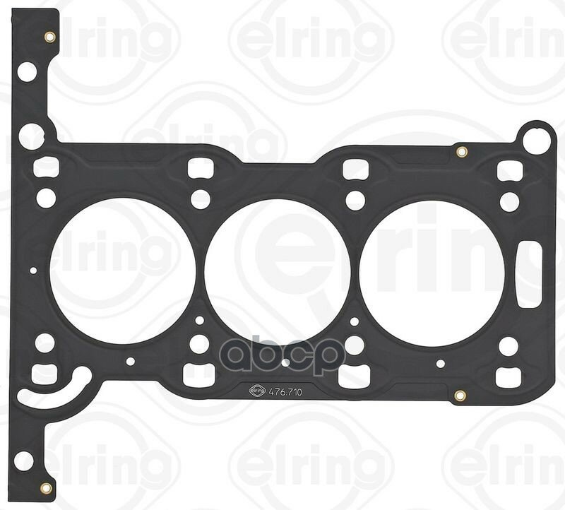 Прокладка ГБЦ Opel Corsa 1.0 12V Z/X10XE 96> Elring арт. 476.710