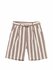 Шорты Paolo Pecora Striped drawstring shorts, размер 4 года