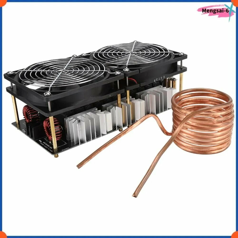 Индукционная плита, высокая частота, 2500W для DIY-игроков