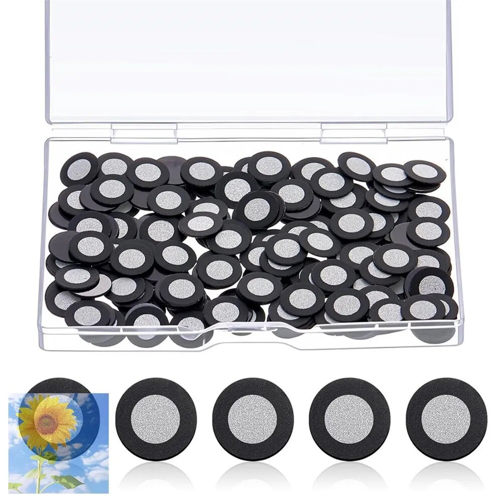 200 шт. 3D магнитных точек отслеживания для сканера, внутренняя 6,0 мм, внешняя 10