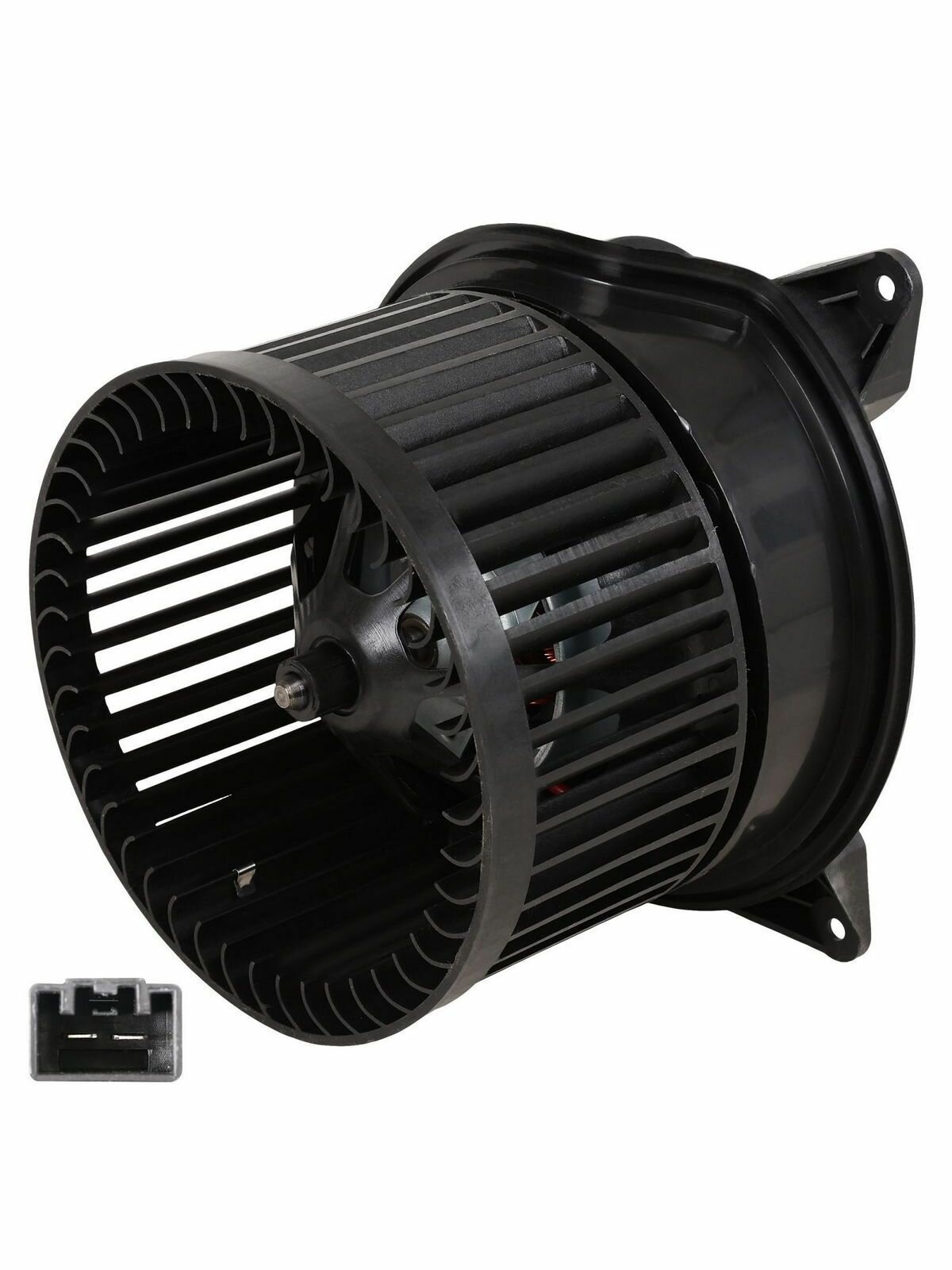 Электровентилятор отопителя LUZAR LFH1036 для а/м Ford Focus I, Mondeo III / Форд Мондео, Фокус