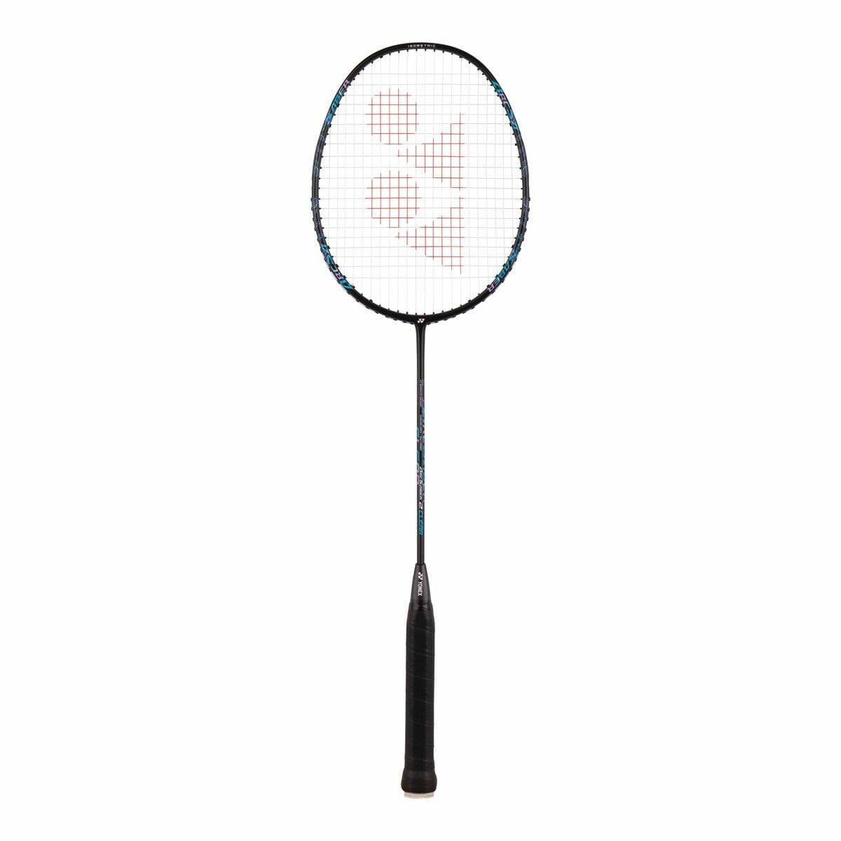 DECATHLON Ракетка для бадминтона Yonex Arcsaber 2 Clear, черно-синий, 4U (83 г), G5, длина 67.5 см
