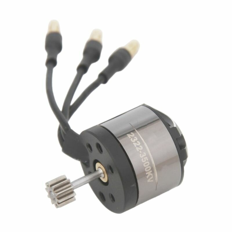 (1 шт.) Бесколлекторный двигатель (Мотор) - 3500KV