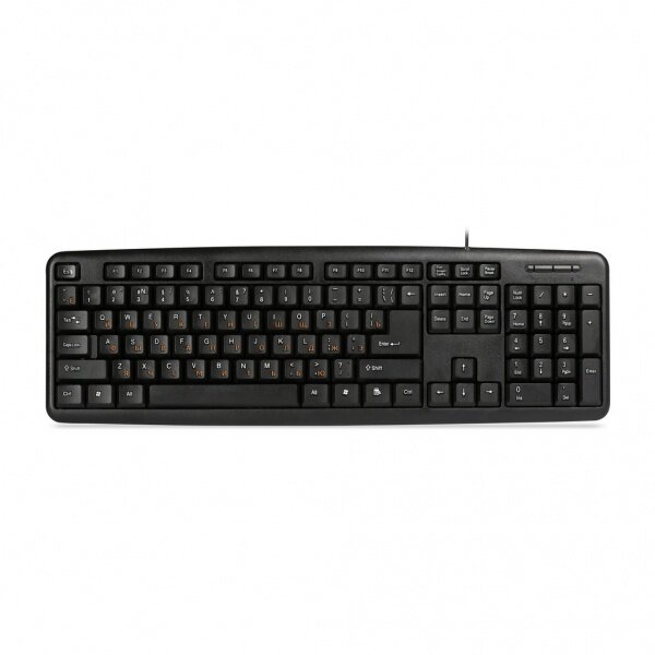 Клавиатура механическая (SBK-113U-K) ONE 113 USB черная