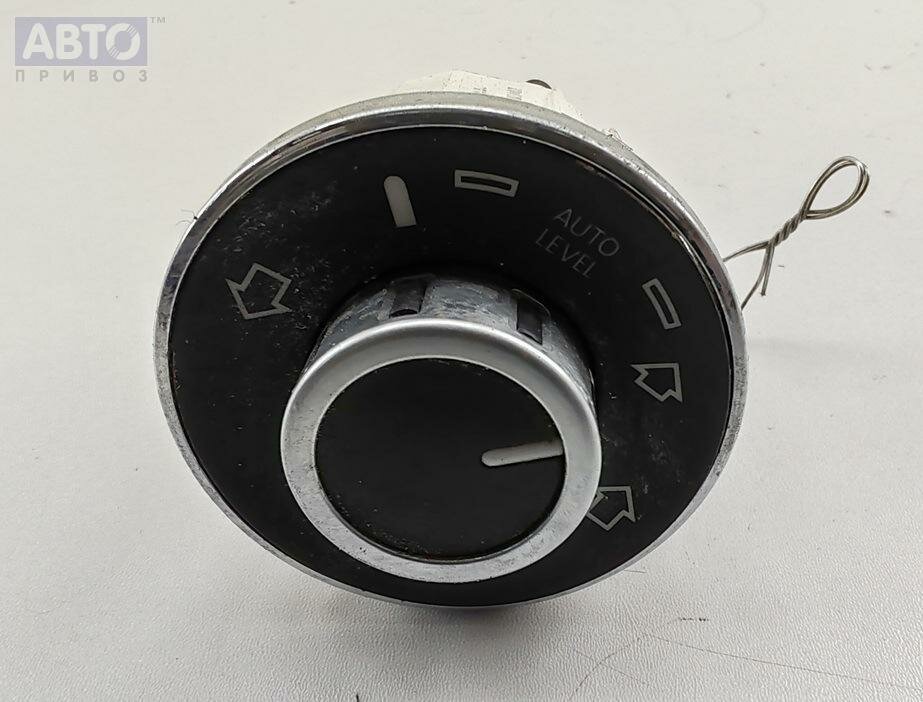 Блок управления пневмоподвеской Volkswagen Touareg