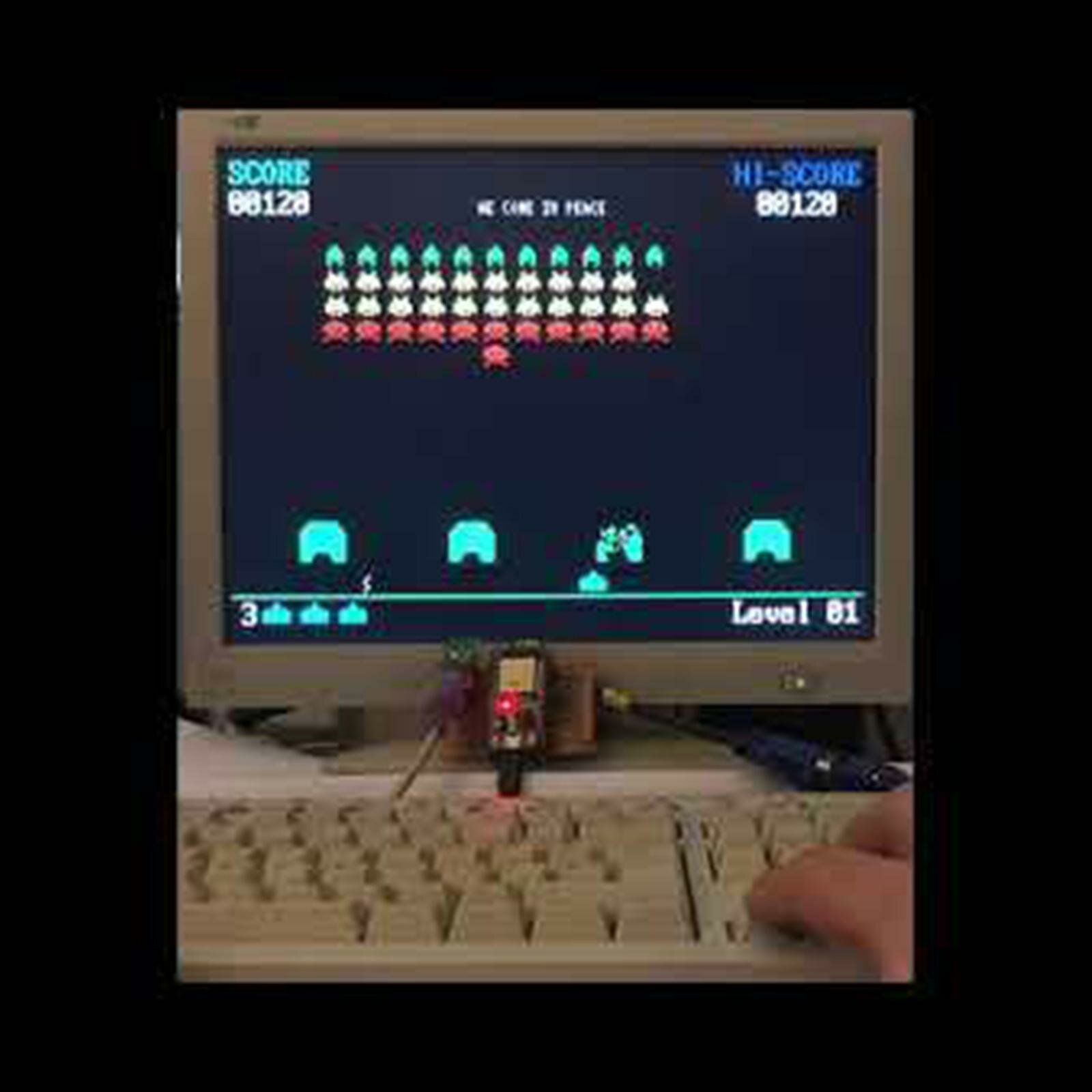 Модуль TTGO VGA32 на базе ESP32 — фото 1