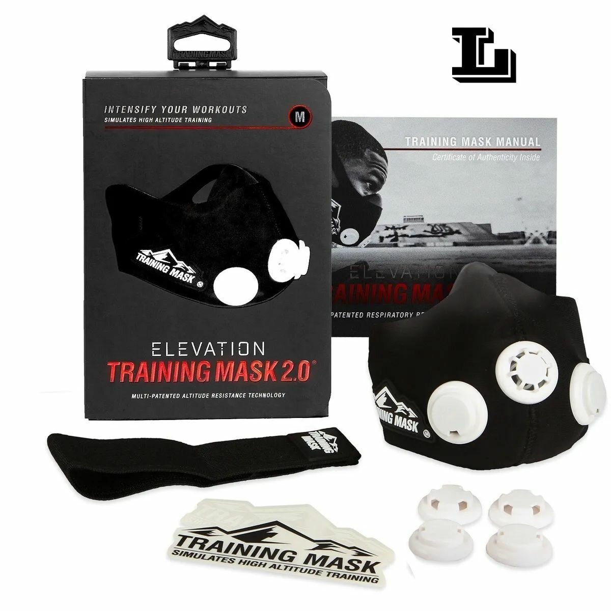 Тренировочная маска