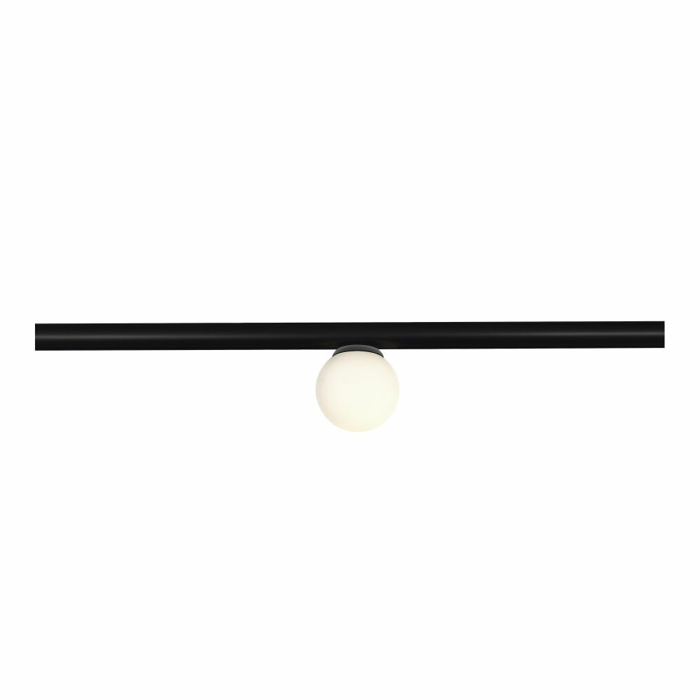 ST687.546.03 ST-Luce Магнитный трековый светильник Белый LED 1*3W 4000K Lm Ra>80 360° IP20 D60xH- 24V.