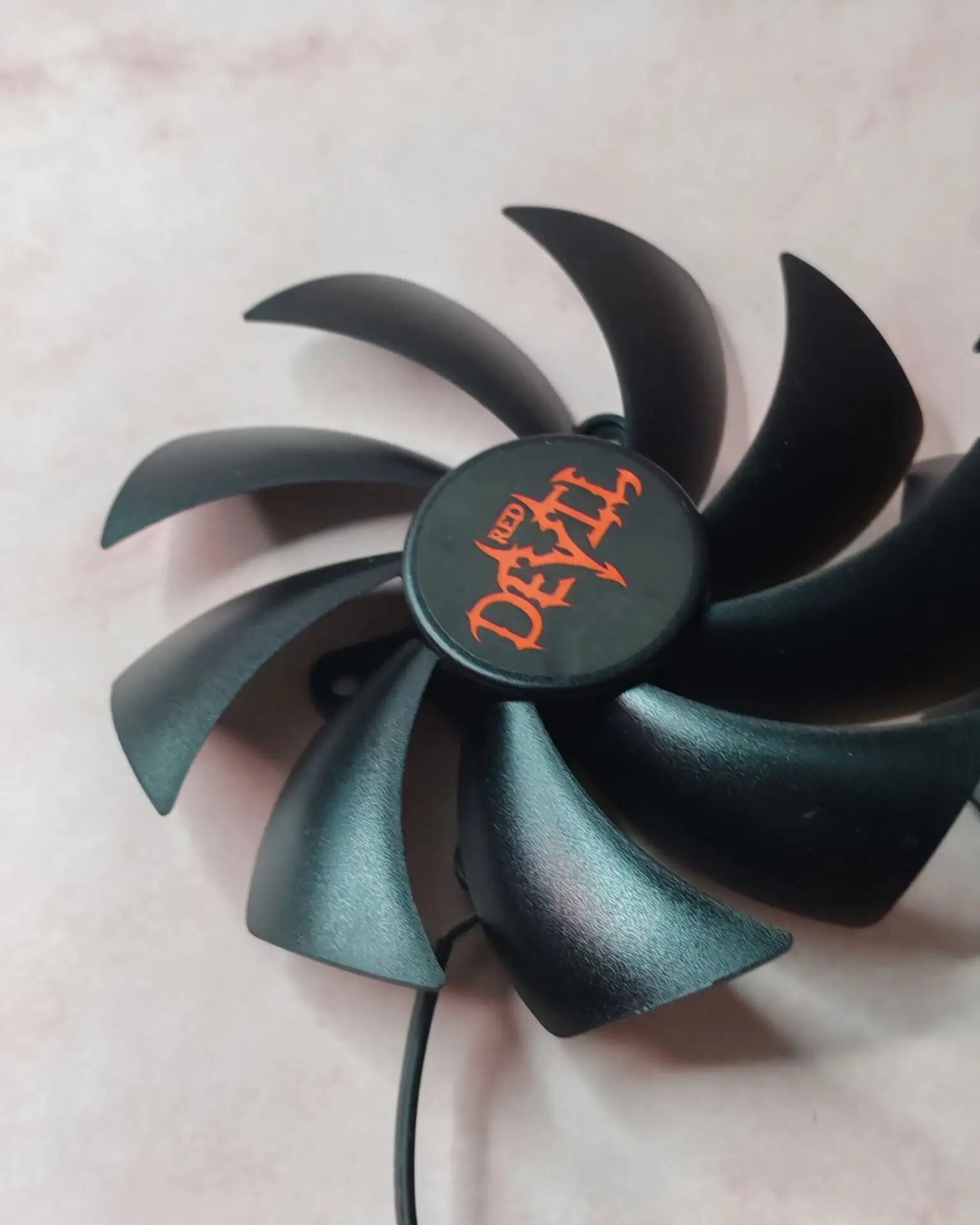 Вентилятор для охлаждения видеокарты FD10015M12D 6PIN DC12V, 1FAN