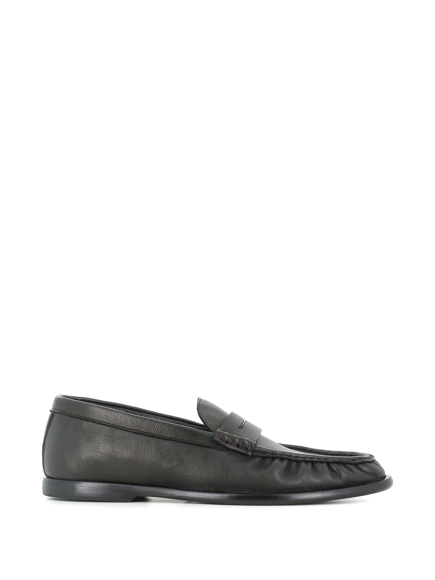 Лоферы Penny leather loafers