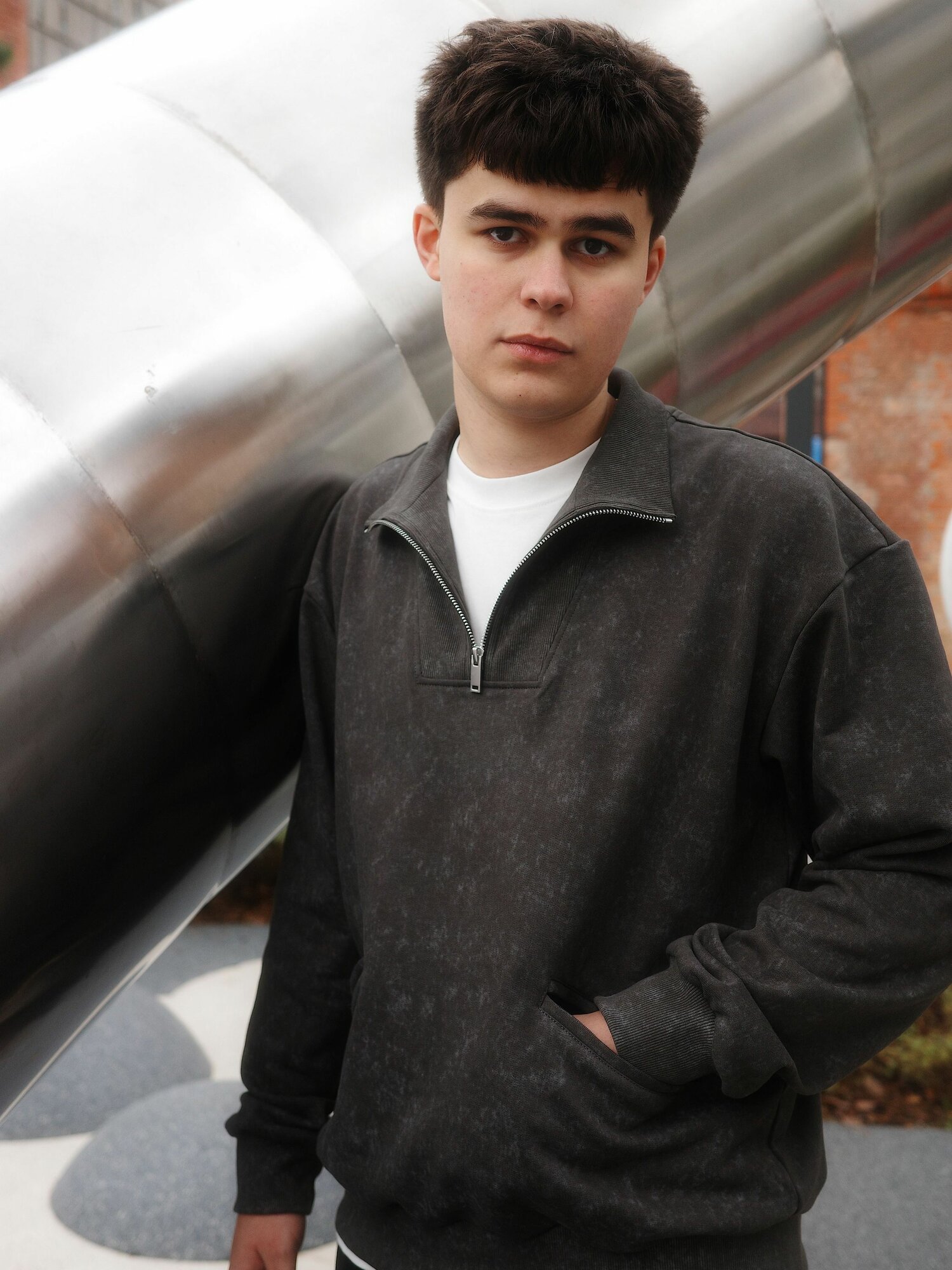 Свитер Рост от 1,88 до 2,1 м