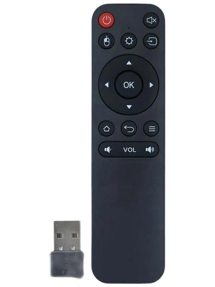 (V C A F) Беспроводной контроллер BPR1S Plus BLE 5.0 с дистанционным управлением, частота 2,4 ГГц
