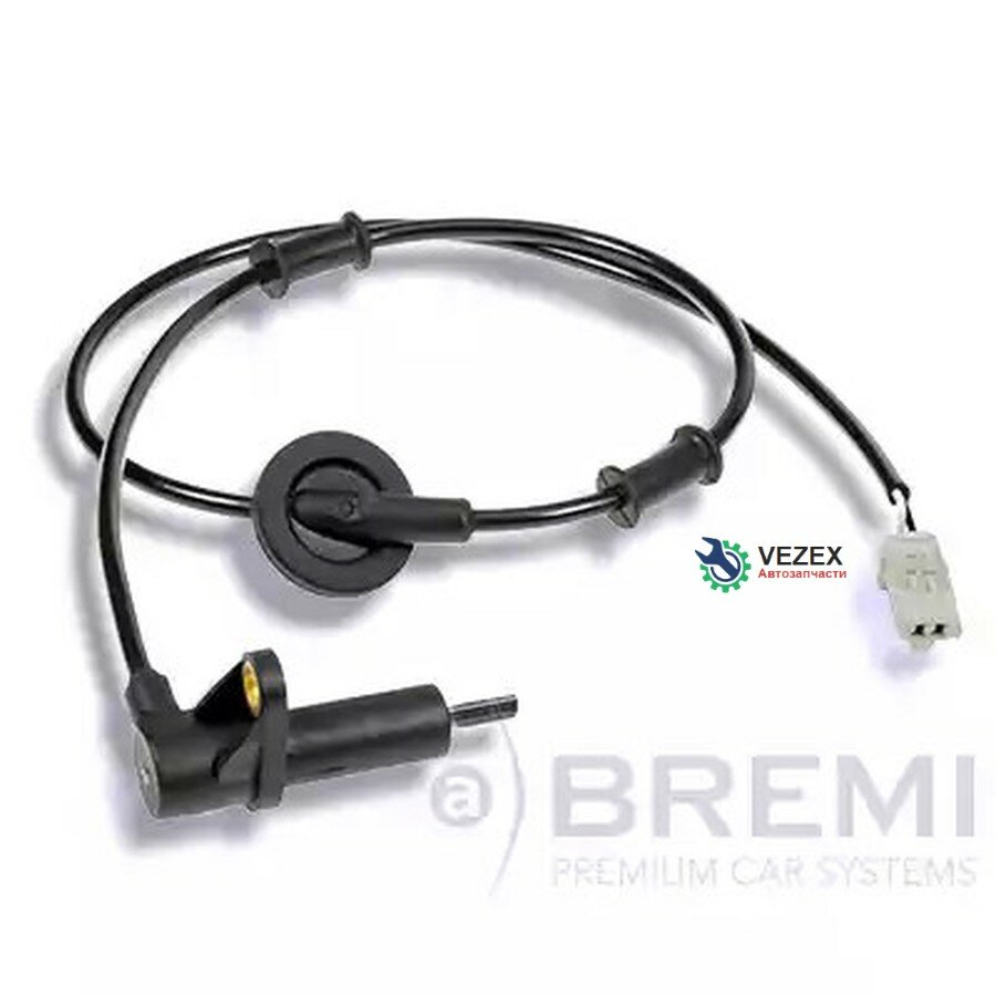 BREMI 50448 Датчик скорости вращения колеса (ABS)