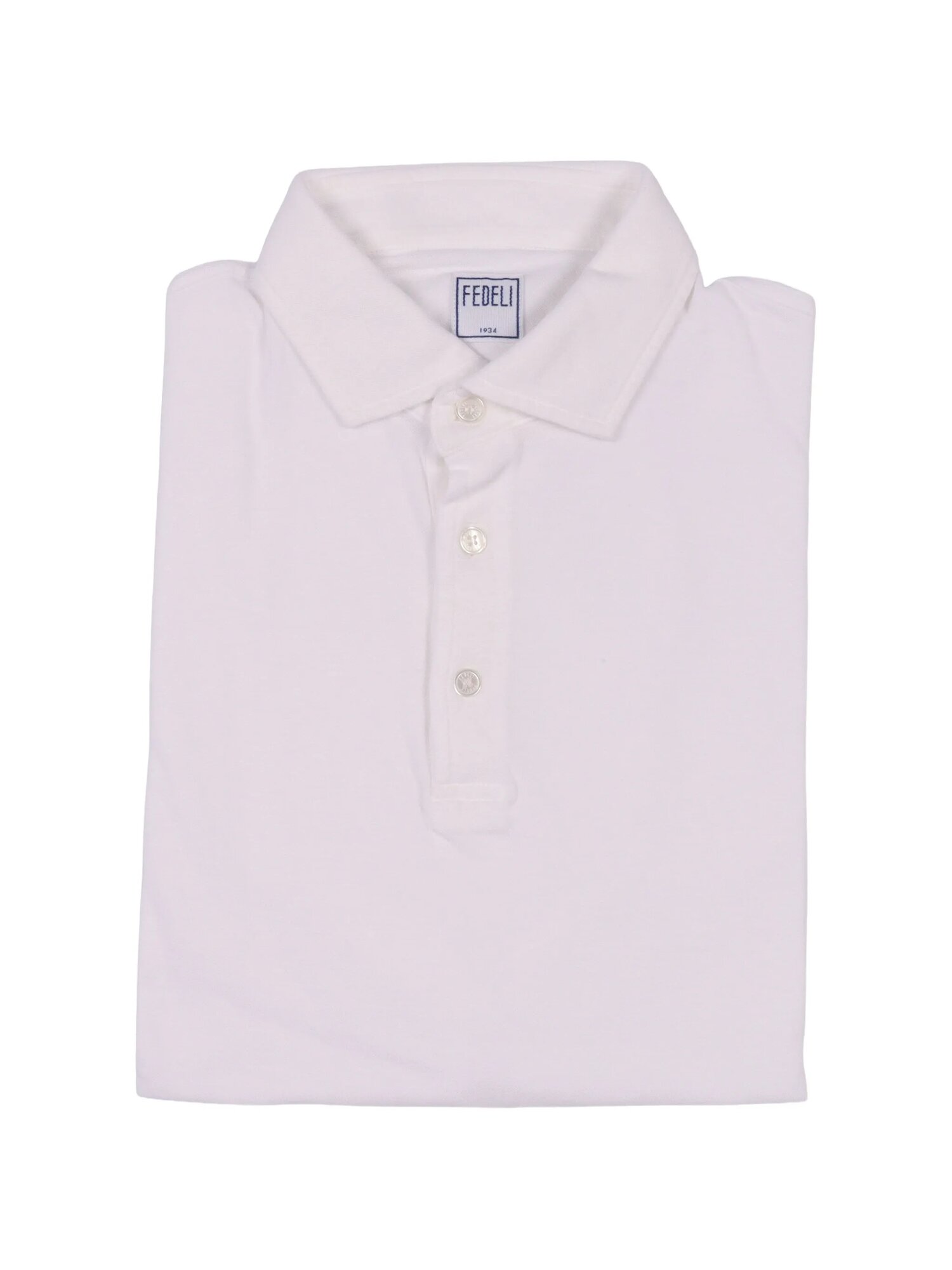 Рубашка Knitted polo shirt