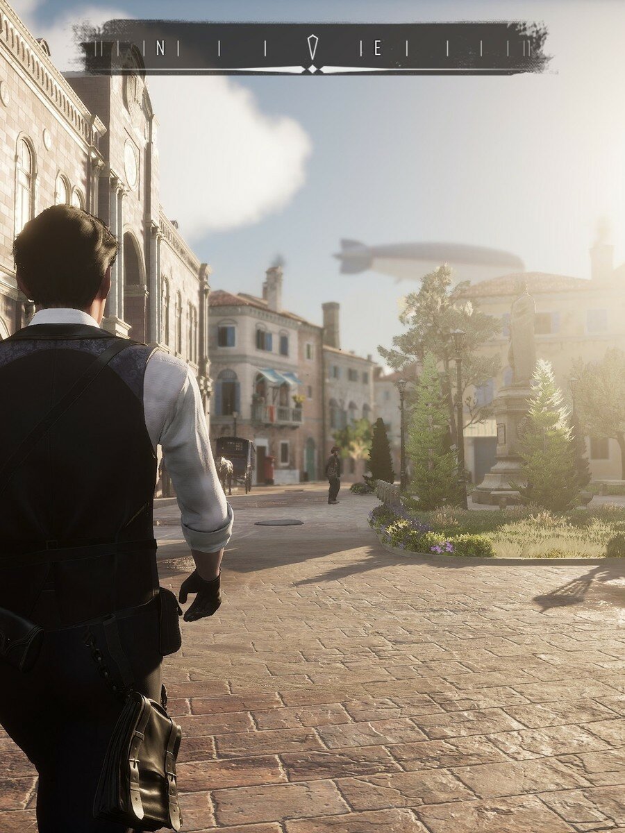 Sherlock Holmes Chapter One PS4, PS5 — PlayStation Store Индия, цифровая версия — фото 1