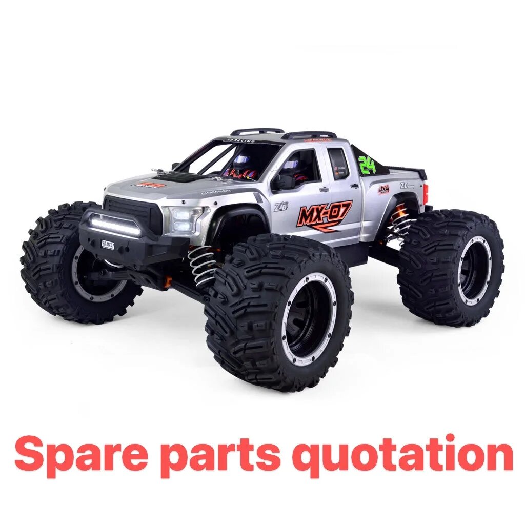 Отвод ZD Racing MX-07 8631