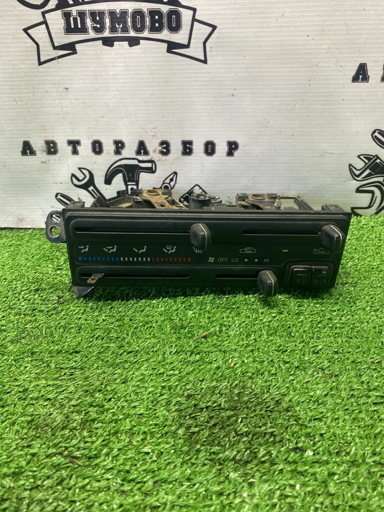 Блок климат контроля Toyota Sprinter Marino 1992 с пробегом