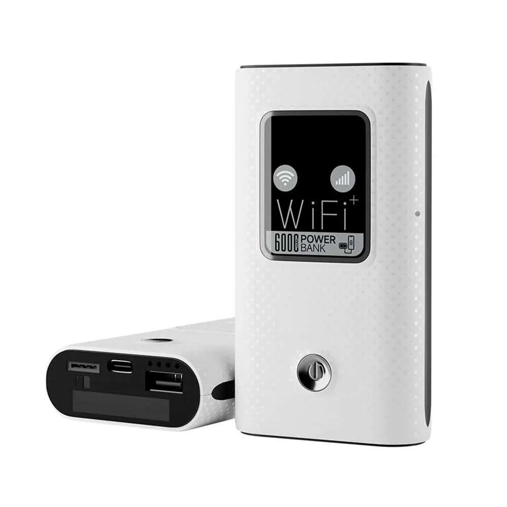 4G LTE-роутер, беспроводной Wi-Fi, портативный модем, мини-уличный карманный модем MiFi, 150 Мбит/с, слот для SIM-карты, резервный внешний а