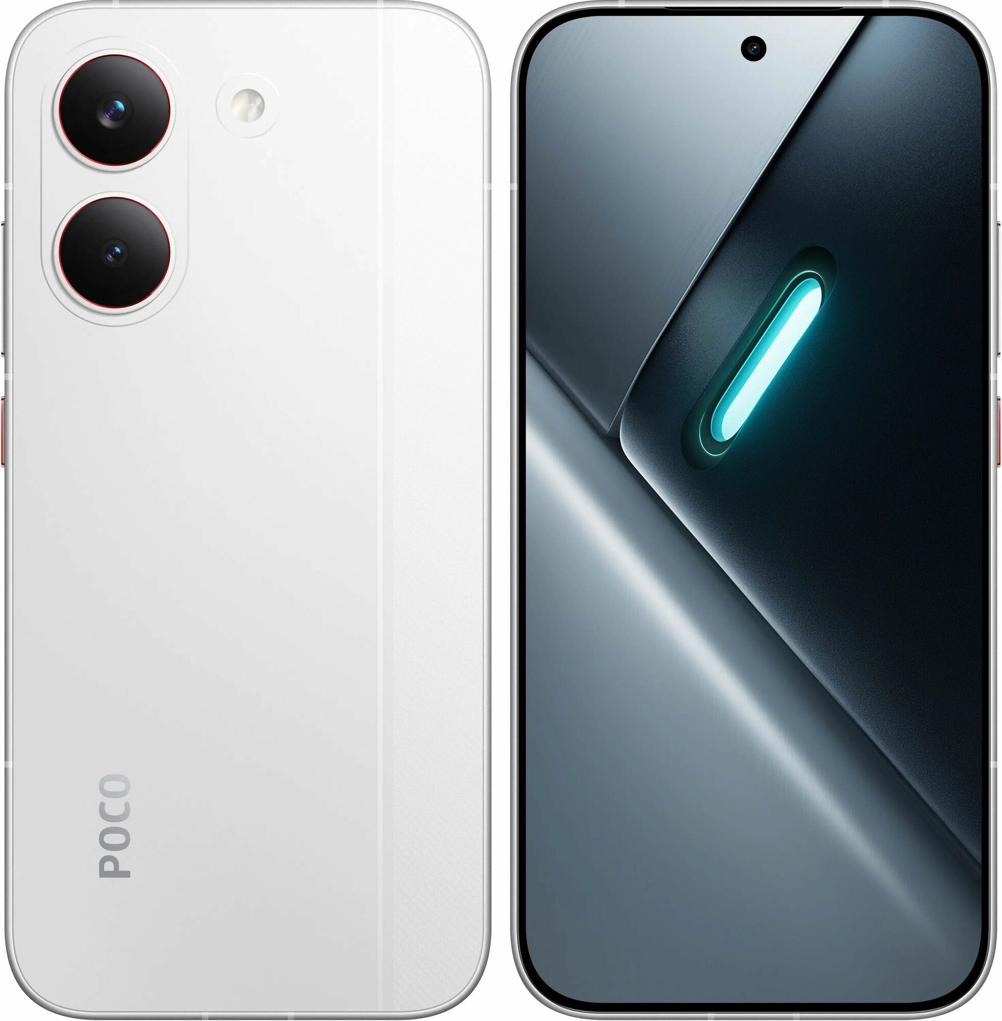 Смартфон Poco X8 Pro 5G 12/512 ГБ, белый