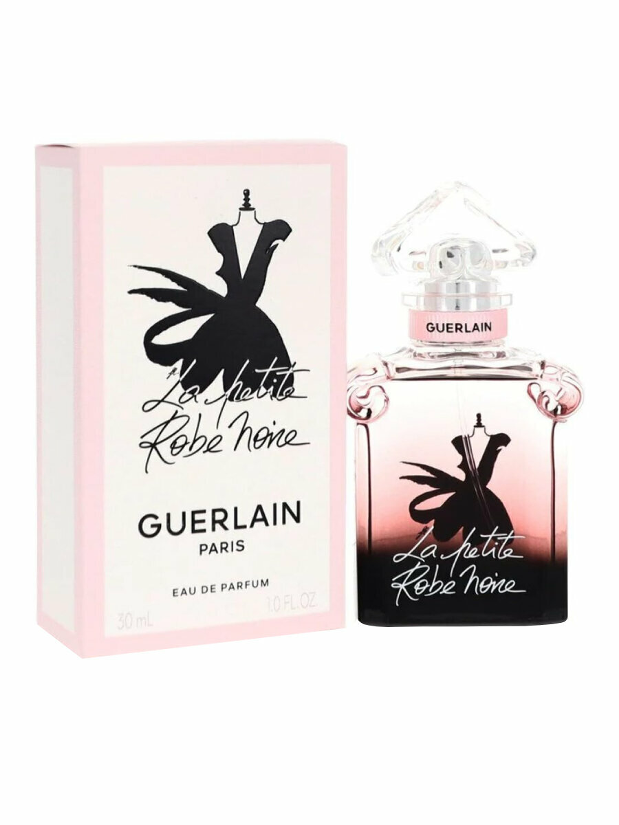 Парфюмерная вода Guerlain La Petite Robe Noire Eau de Parfum Absolue 30 мл.