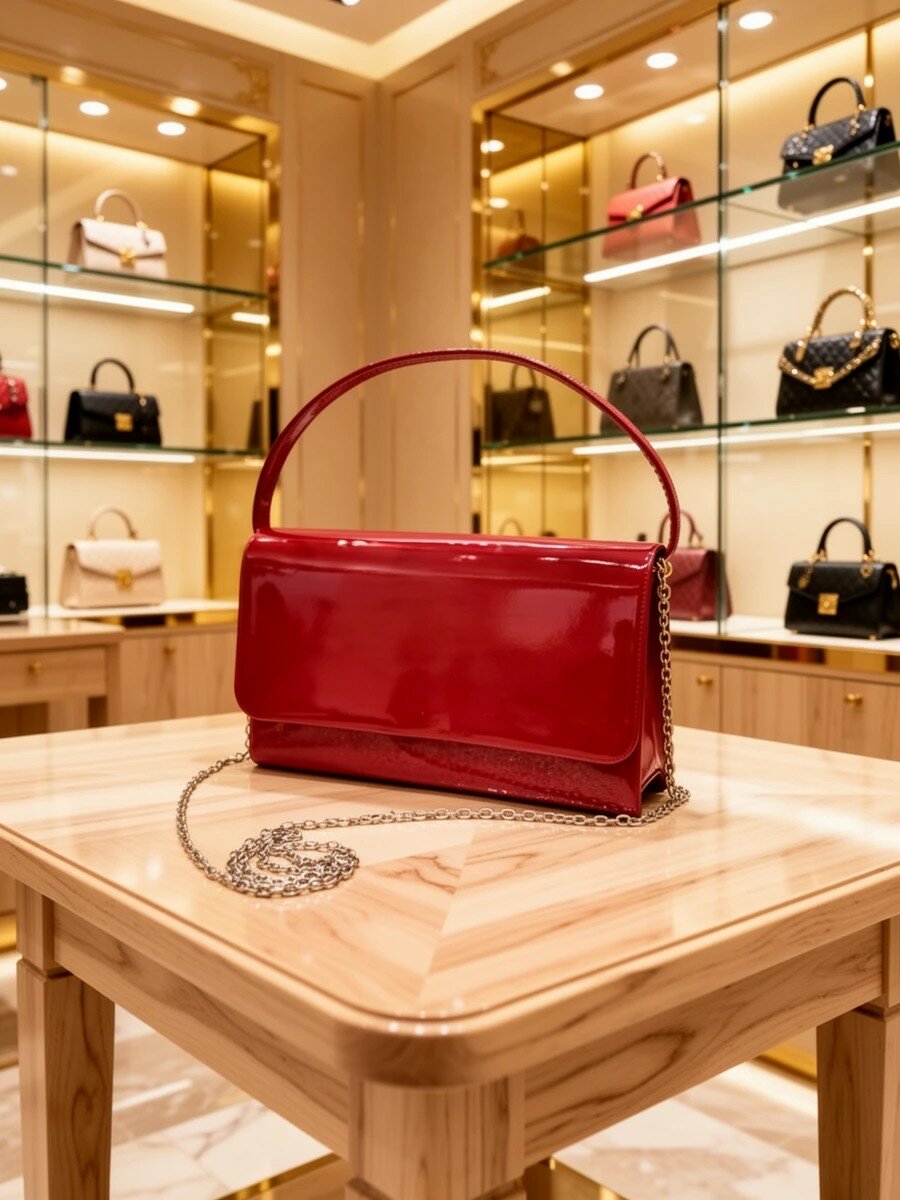 Сумка клатч