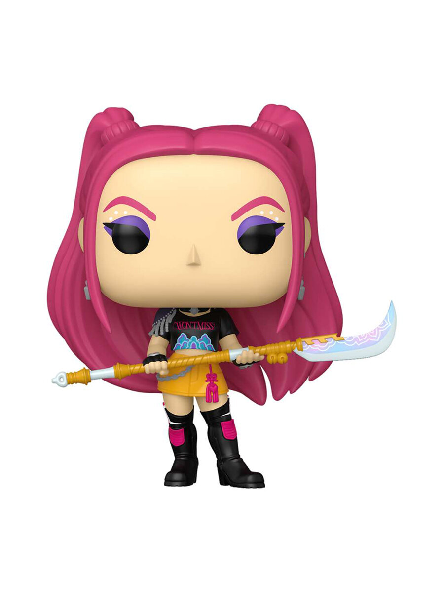 Фигурка Funko POP! KPop Demon Hunters: Mira (2258)