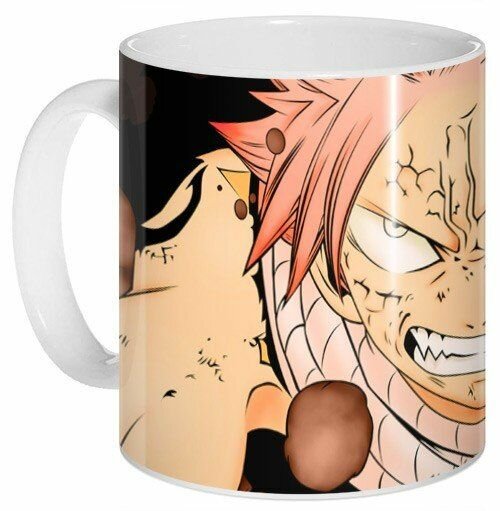 Кружка Fairy Tail