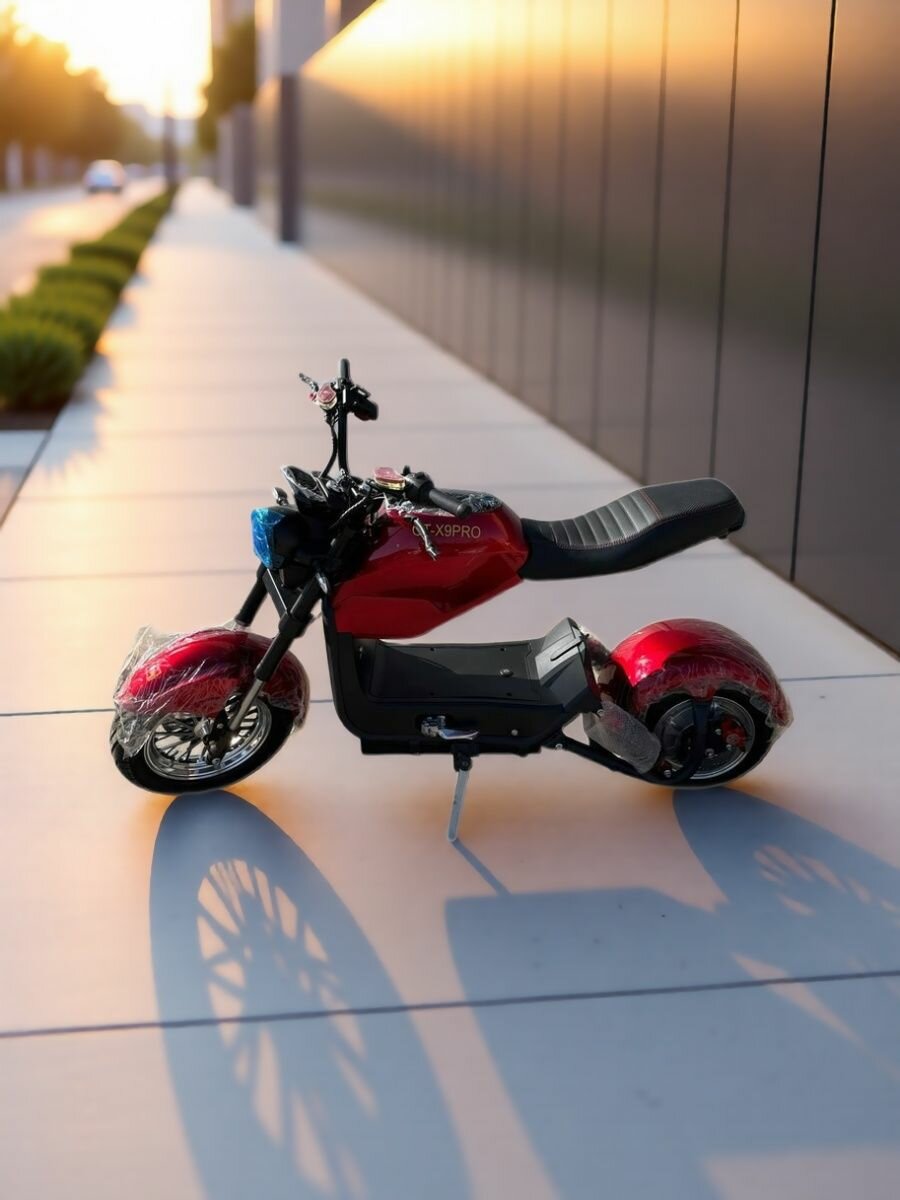Электроскутер City-Coco GT X9