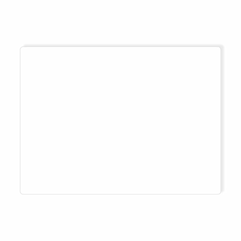 (1 шт.) Термоизоляционный коврик для ремонта, 400x290 мм