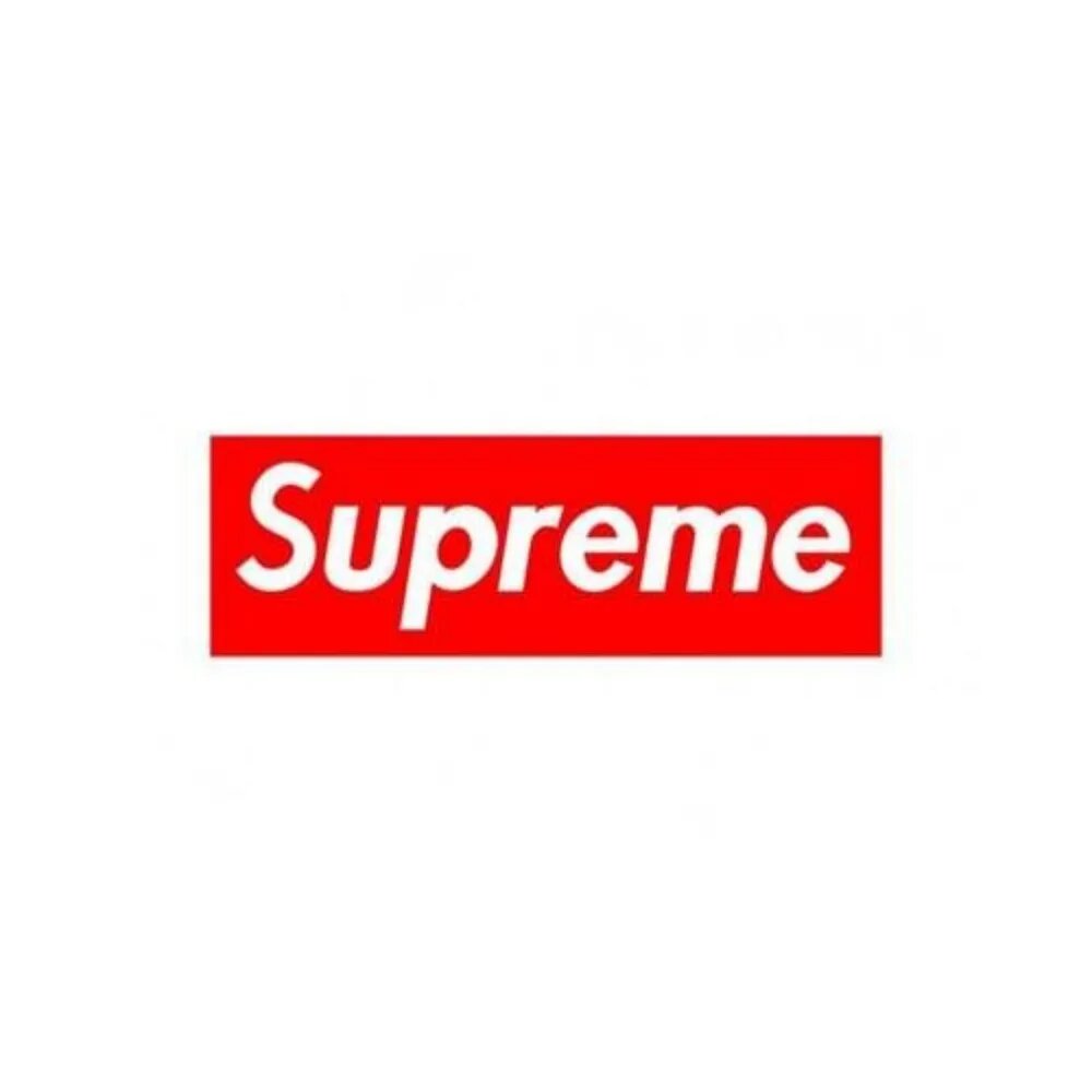 Supreme Рюкзак пепельного цвета, 47x30x15 см, полиэстер, для мужчин и женщин — фото 1