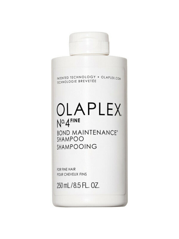 Укрепляющий шампунь для тонких волос Olaplex