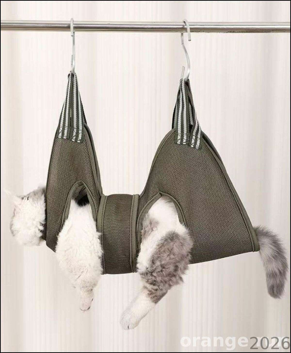 Сумка для фиксации при стрижке когтей у кошек и собак