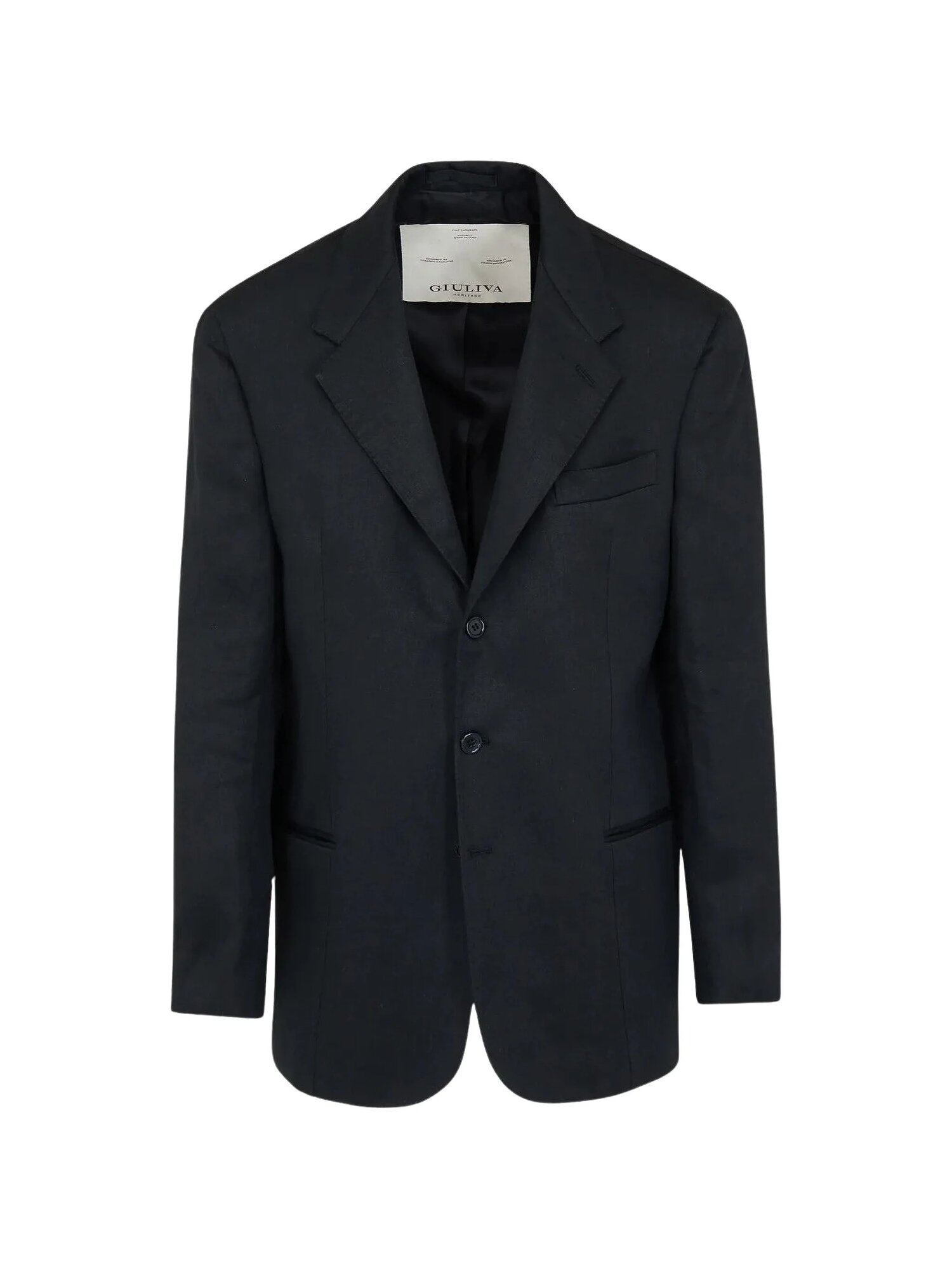 Пиджак Manfredi single-breasted blazer