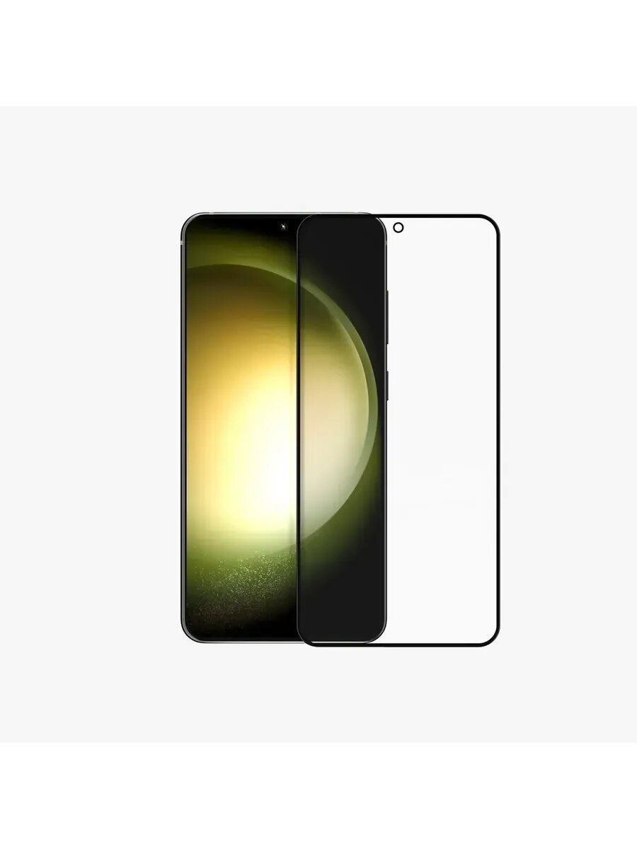 Стекло защитное для Samsung S24 PLUS 3D