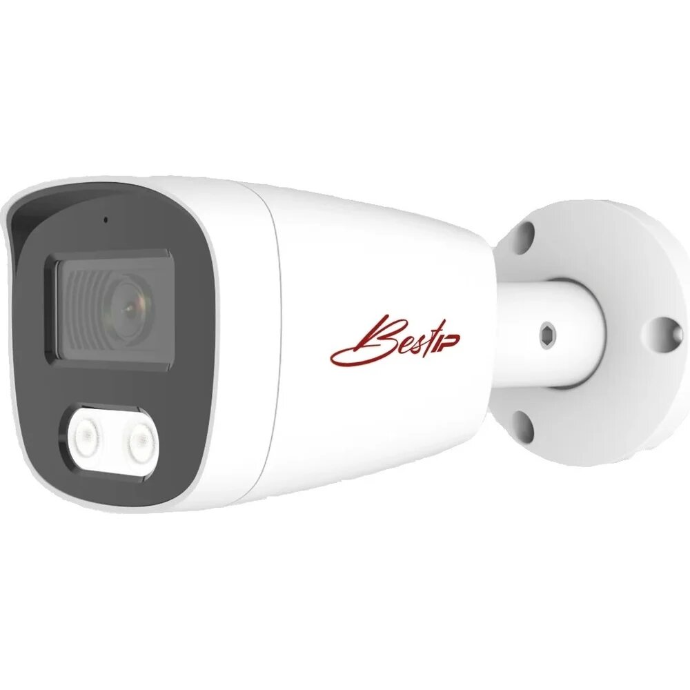 Видеокамера BestIP BS-F 012, 2Мп, ИК-подсветка 25м, Wi-Fi, Bluetooth