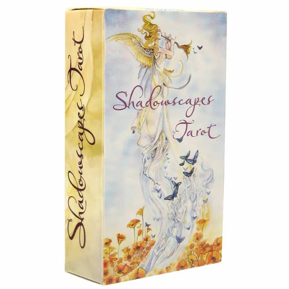 Таро карты Shadowscapes для гадания