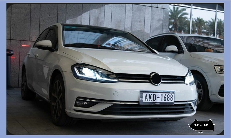 Фары автомобильные