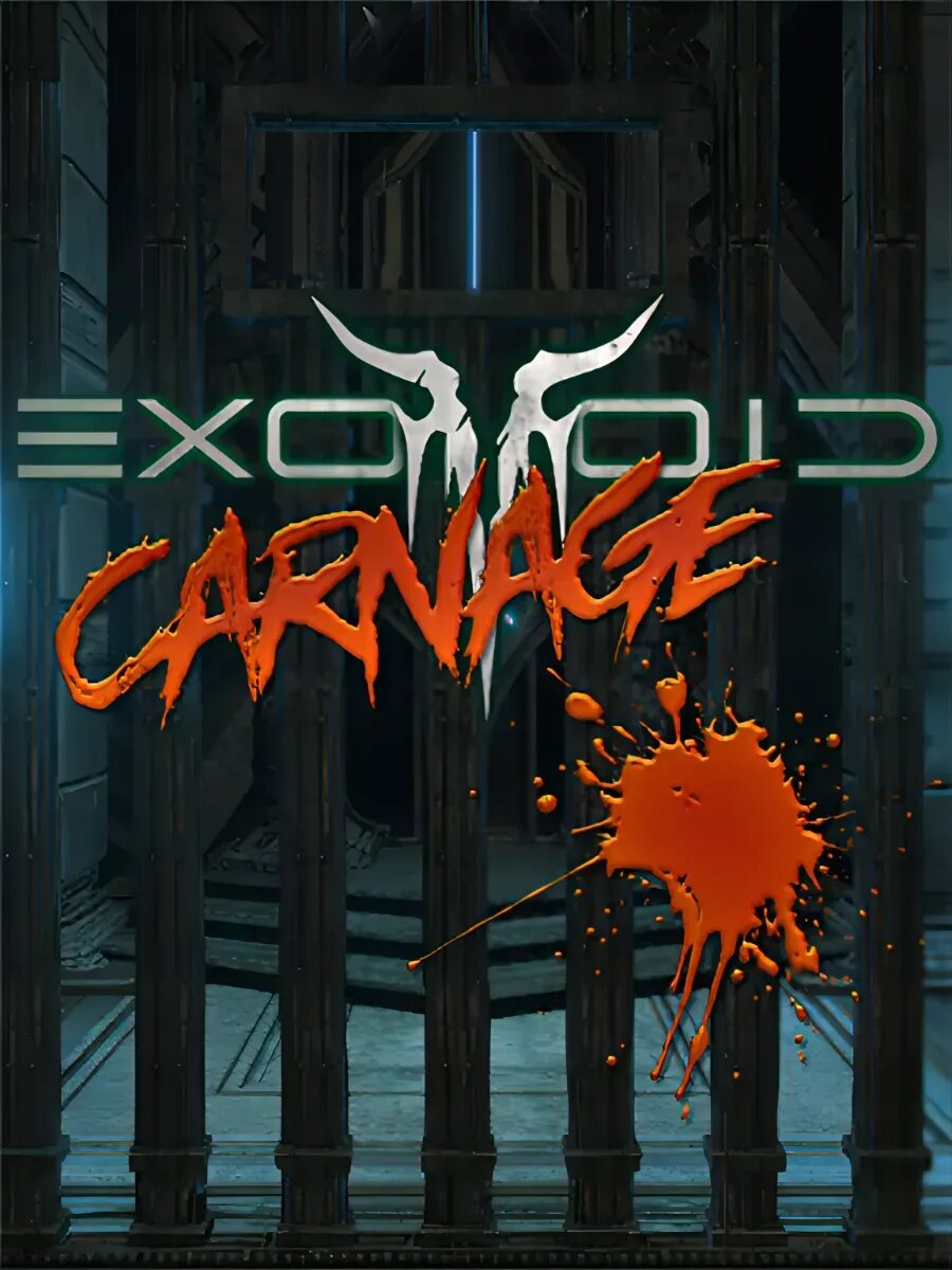 Exovoid Carnage, игра для ПК (на флешке USB)