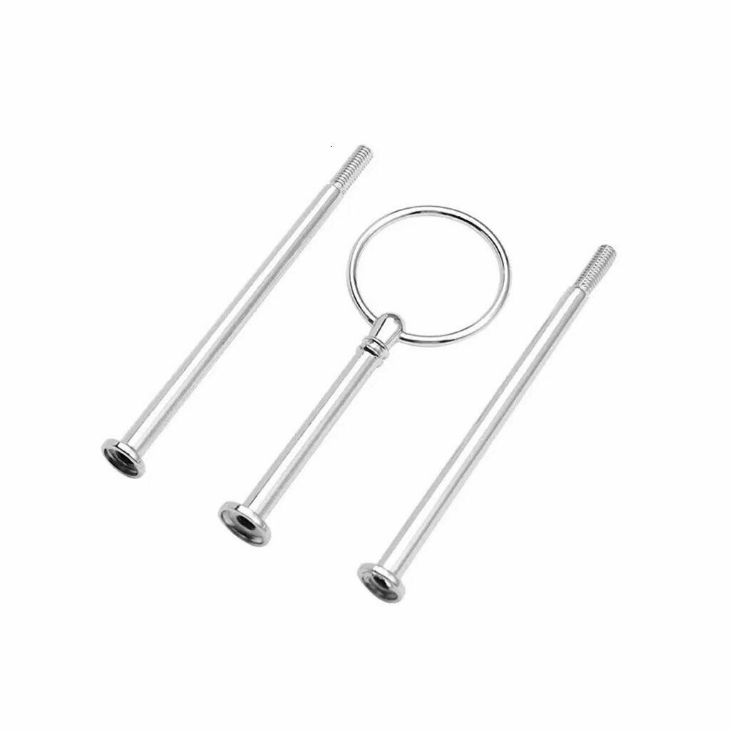 Трёхъярусная десертная стойка, 4