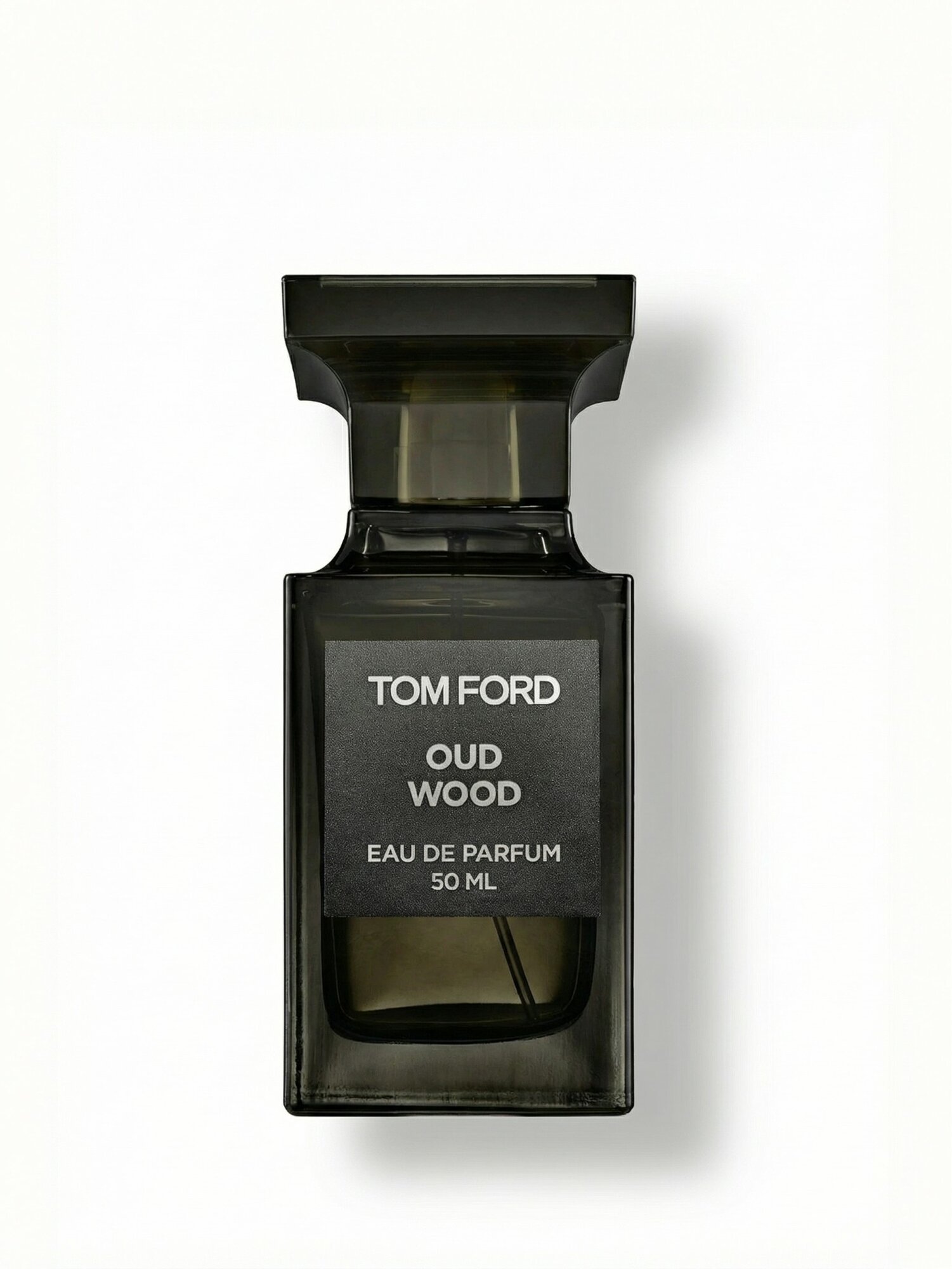 Tom Ford Парфюмерная вода Oud Wood, унисекс, восточные древесные ноты, 50 мл