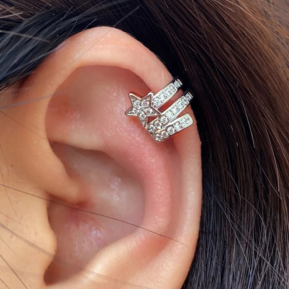 Серьги