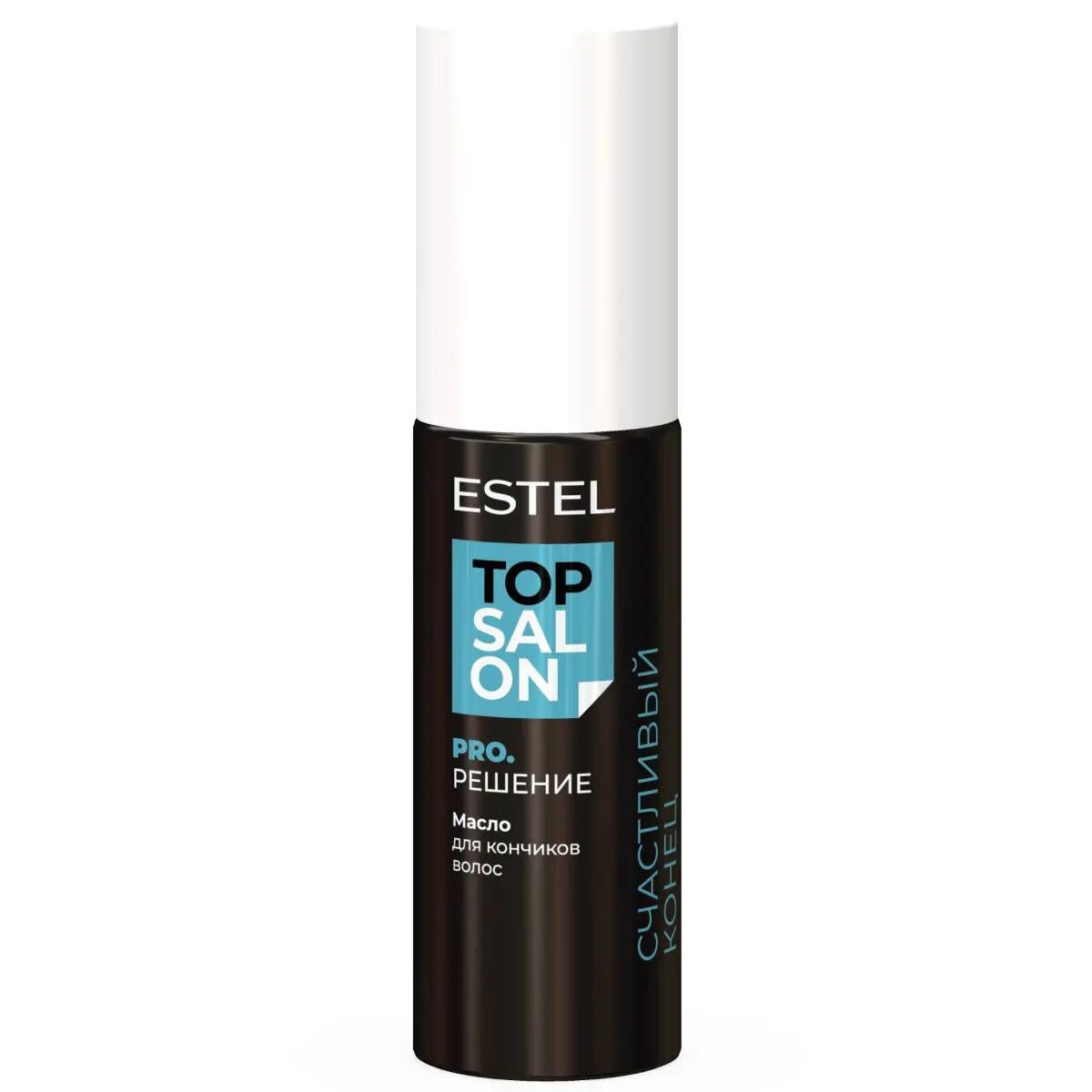 Масло для кончиков Estel Top Salon, 100мл, для секущихся волос